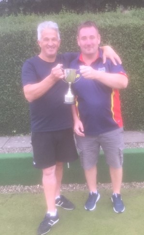 KERRY PAIRS – Menstrie Bowling Club